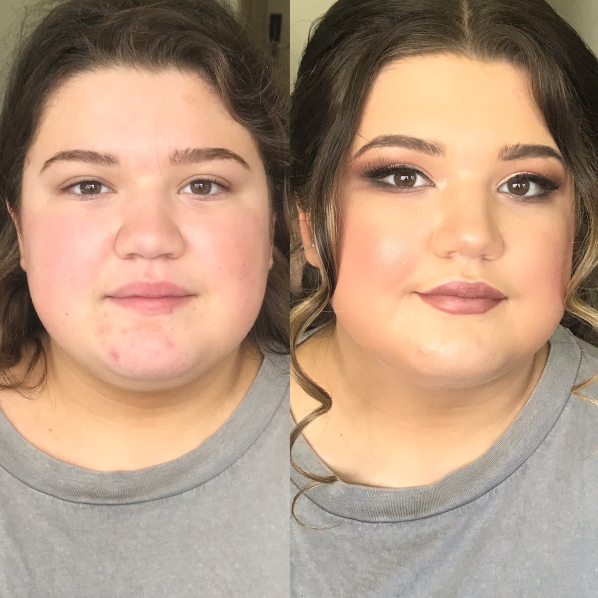 Before/After Photos – Makeup by Miriam